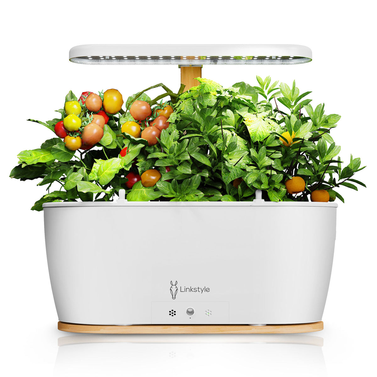 CHLORA Smart Herb Garden Planter | LinkStyle.life